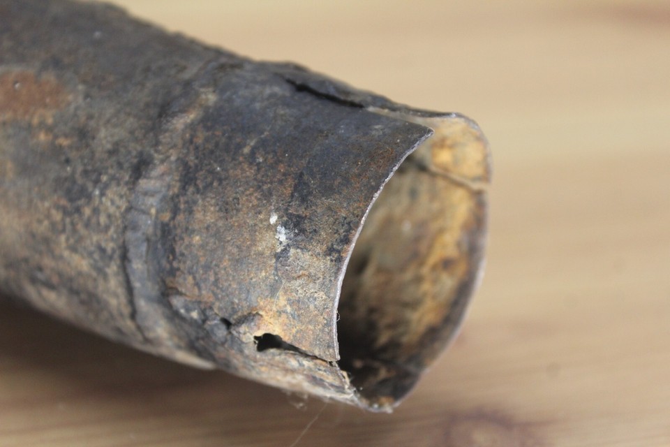 CZ Jawa 175 CZ 175 125 250 OEM Exhaust Pipe Muffler | eBay