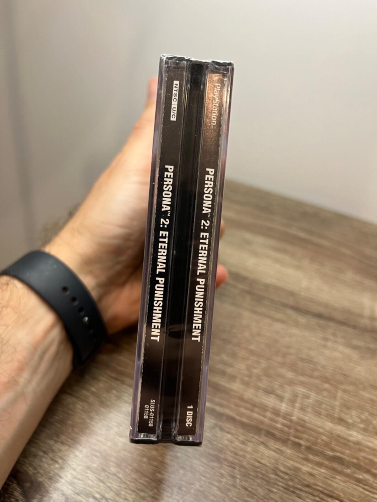 Persona 2: Eternal Punishment (Sony PlayStation 1, 2000) for sale ...