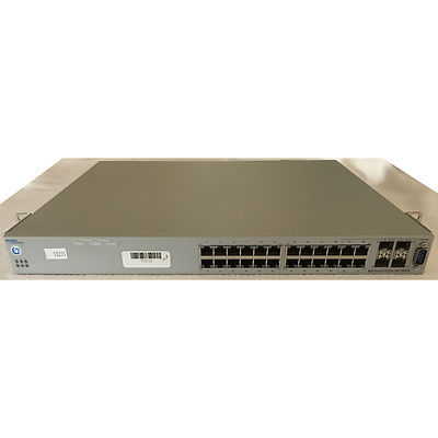 Nortel BayStack 5520-24T-PWR PoE Power over Ethernet Switch | eBay ...