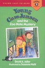 Young Cam Jansen and the Zoo Note Mystery - Hardcover By Adler, David A ...