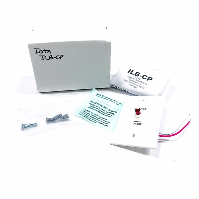 ILB-CP IOTA Constant Power LED Test Switch | eBay