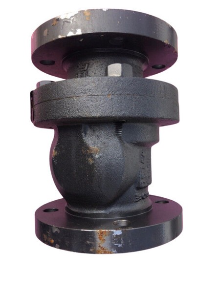 Balon 3F-C13S-RF 3 inch Flanged Swing Check Valve Carbon Steel for sale ...
