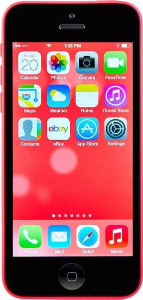 Apple iPhone 5c - 16 GB - Pink (TracFone) for sale online | eBay