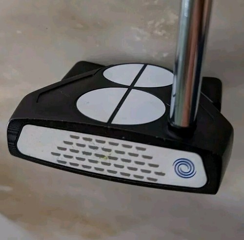 Odyssey 2 ball 10 ARM LOCK Putter 40 Inch | eBay