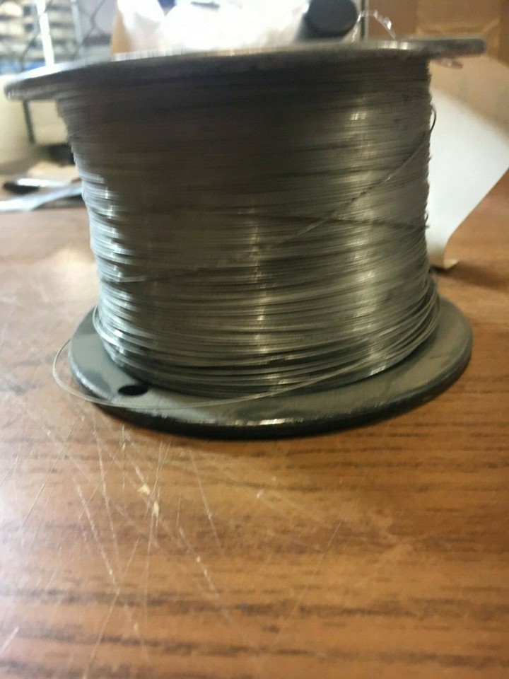 INCONEL LOCK WIRE .020 NATIONAL STANDARD CO | eBay