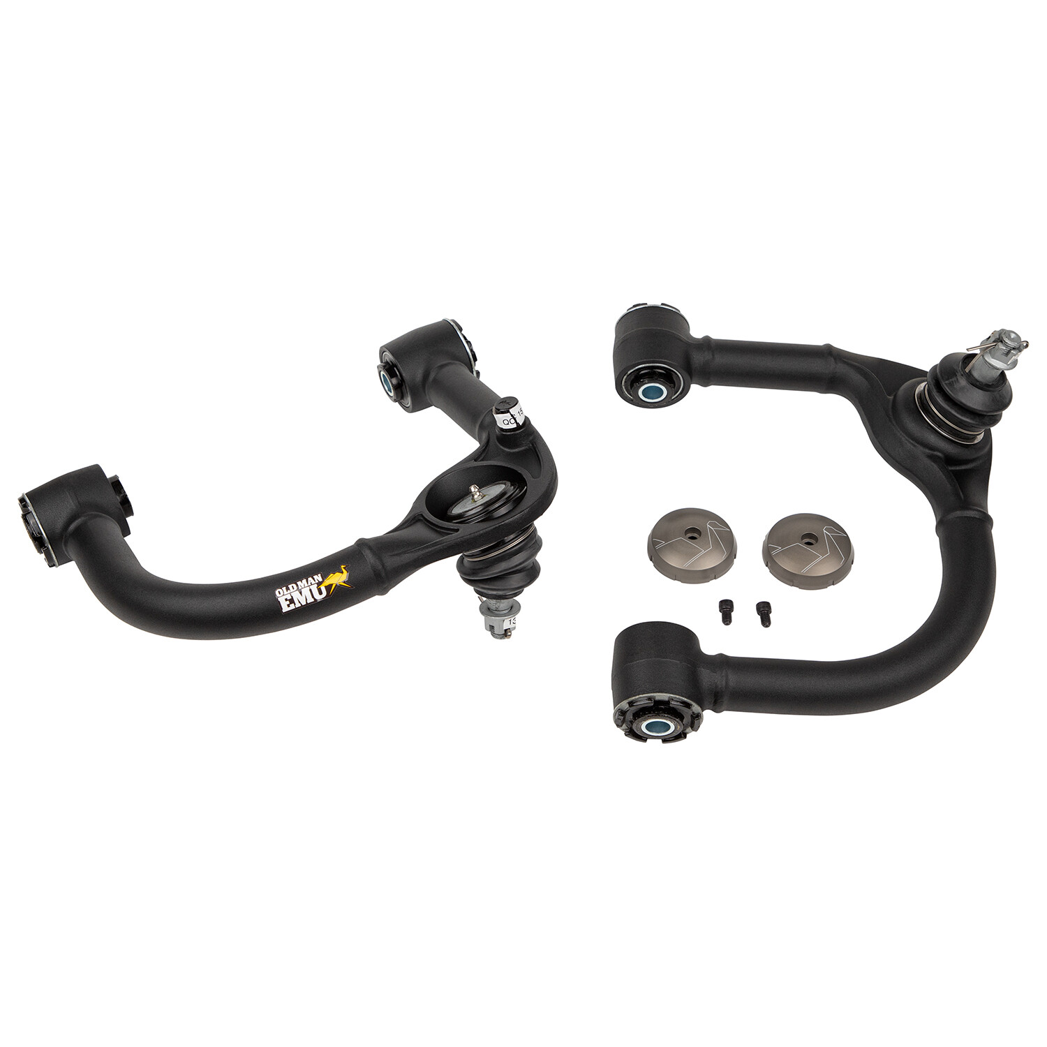 Arb Ome Uca0004 Upper Control Arms For Fits Toyota Prado 120 Series And ...