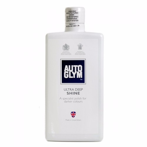 Autoglym Auto Glym Ultra Deep Shine 500ml | Brand New