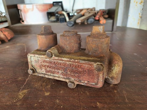 tokheim 39 Short gas pump electrical box parts | eBay