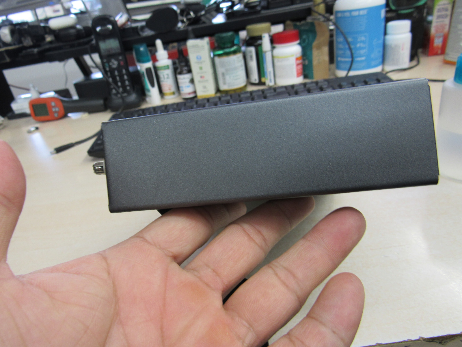 EM100 Sennheiser Diversity Receiver Ew100 Freq 740-772 MHz Ships for ...