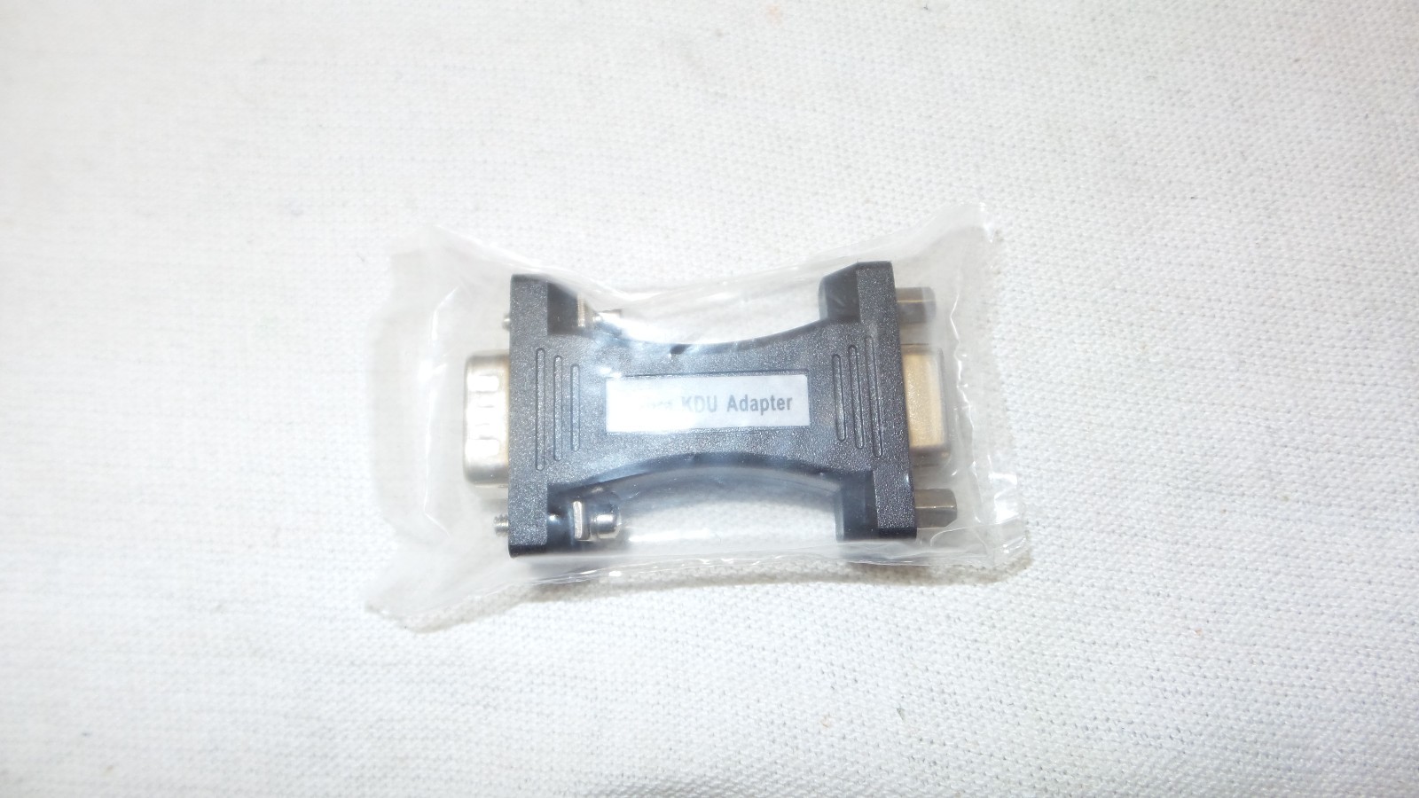 Lot of 10 Zebra KDU Adapter/ Keyboard Display Unit Adapter P/N: 105850 ...