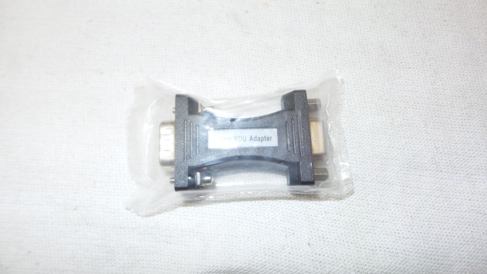 Lot of 10 Zebra KDU Adapter/ Keyboard Display Unit Adapter P/N: 105850 ...