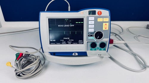 Zoll R Series monitor with Pacing | eBay