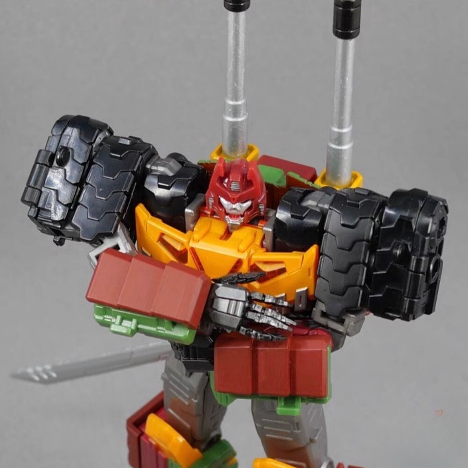 3D DIY Weapon Armor Mobile Hands Upgrade Kit For Legacy Bludgeon ...