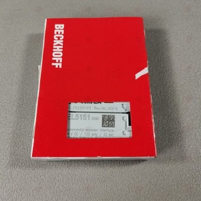 Beckhoff EL5151 / EL 5151 NEU OVP | eBay