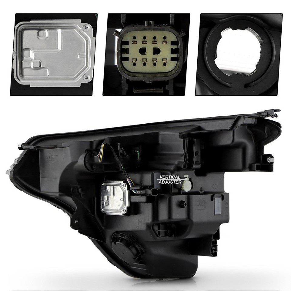 LED Headlight For 2024-2025 Chevy Trax LS 1RS Light w/o DRL Right | eBay