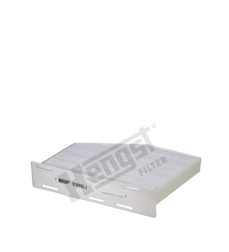 Innenraumfilter Hengst E998LI Mann CU2939 Knecht Mahle LA181 | eBay.de