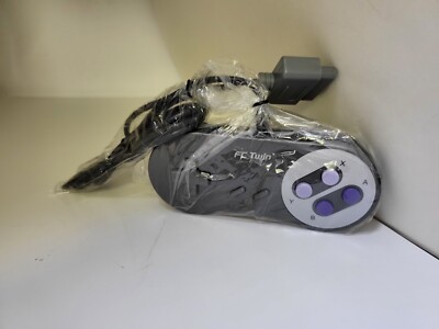 NEW Black Official Original YOBO FC TWIN OR SNES SUPER NINTENDO ...