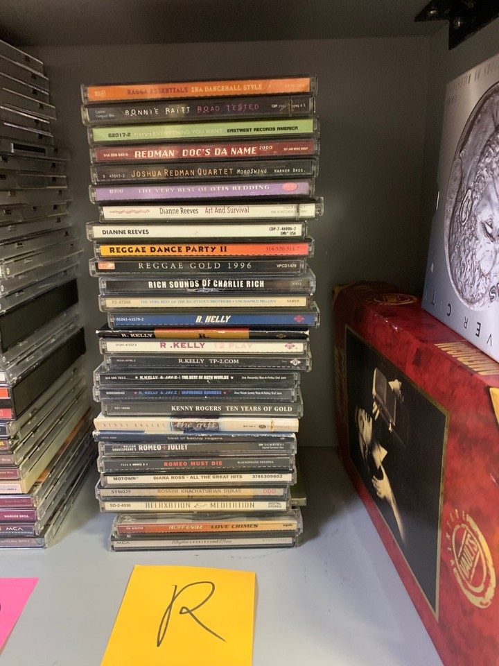 Used CD Pick & Choose - Lot#4 - Volume & Shipping Discounts - Benefits ...