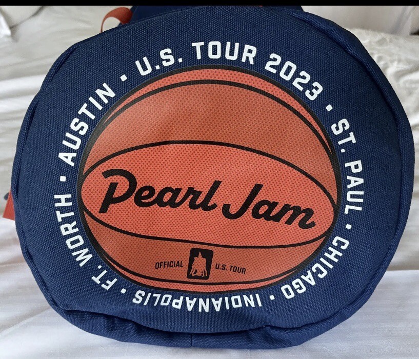Pearl Jam Logo Pj