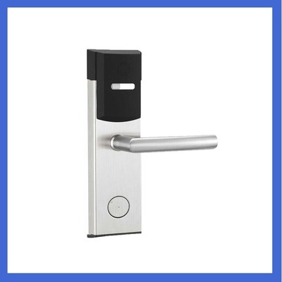 RFID Card Hotel Lock Management System /Metal Electronic Induction Lock ...