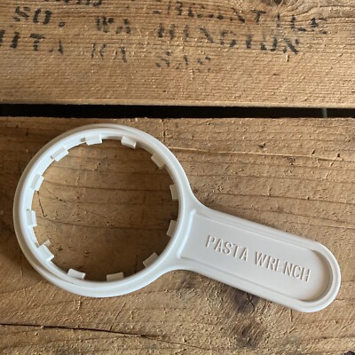 Ronco Popeil P400 Pasta Maker Machine Replacement Parts - Locking Ring ...