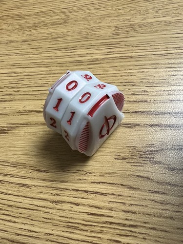 MTG Life Click Counter Wheel Phyrexia All Will Be One Spindown Magic ...