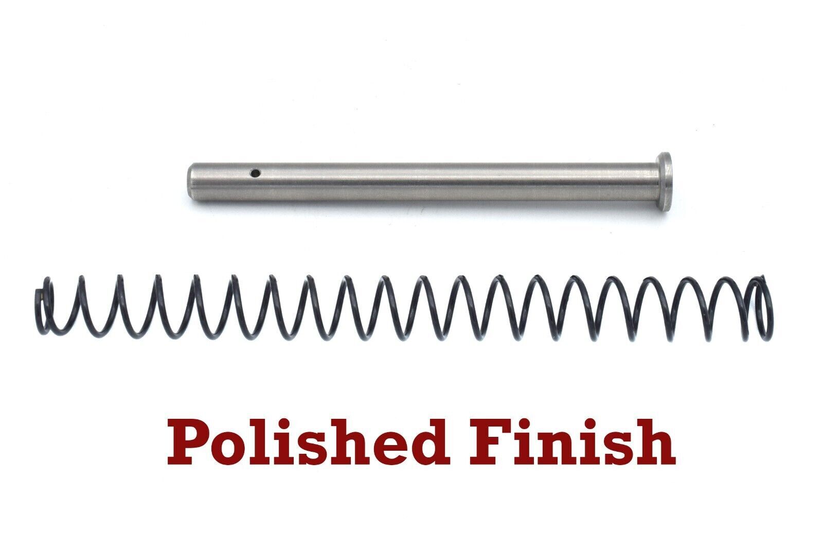 HGW Titan Recoil Guide Rod & Spring for Glock GEN 3 G17, G19, G20, G21 ...