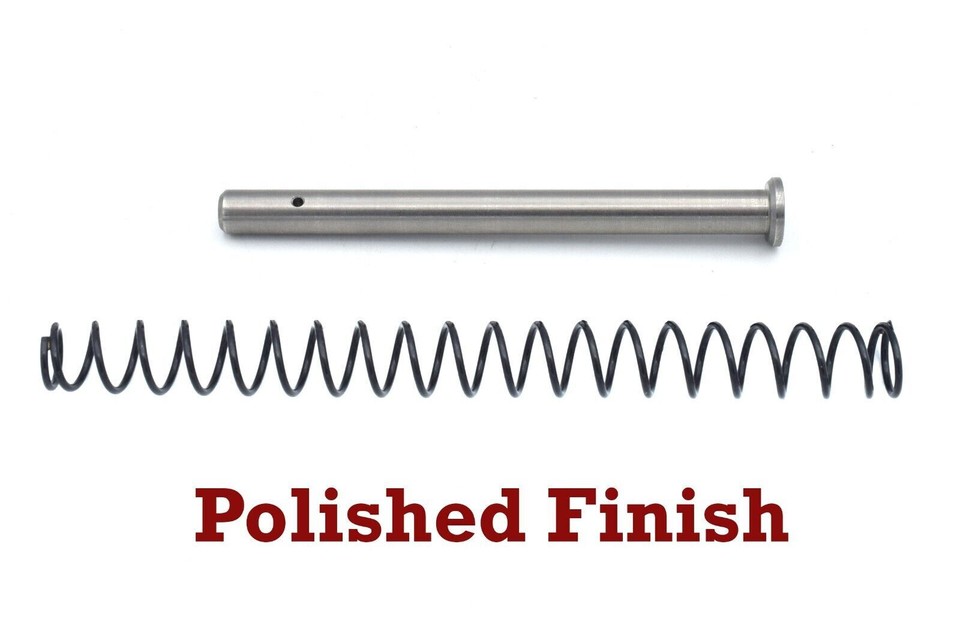 HGW Titan Recoil Guide Rod & Spring for Glock GEN 3 G17, G19, G20, G21 ...