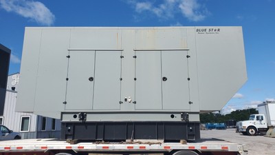 Generators - 480V 3 Phase