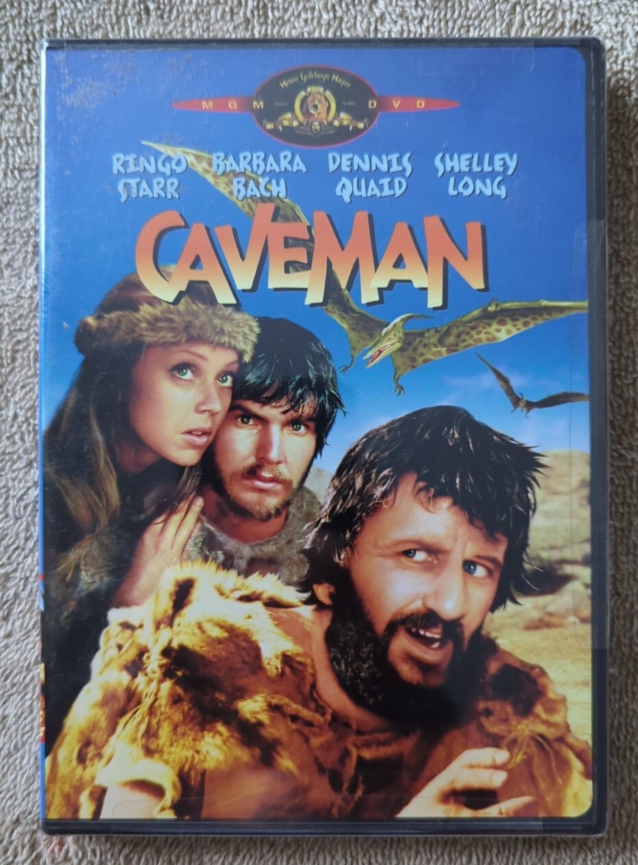 Caveman (DVD, 2002) for sale online | eBay