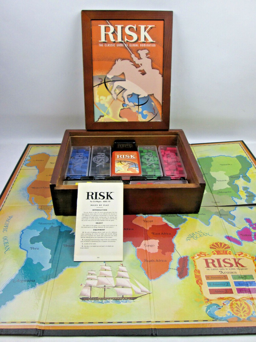 Giant Objective Risk Boardgame Instructables Make Your Own Board Game