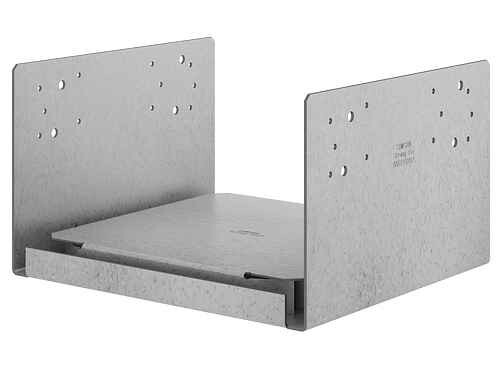 Special listing Simpson Strong-Tie ABU1212Z 12x12 Adjustable Post Base ...