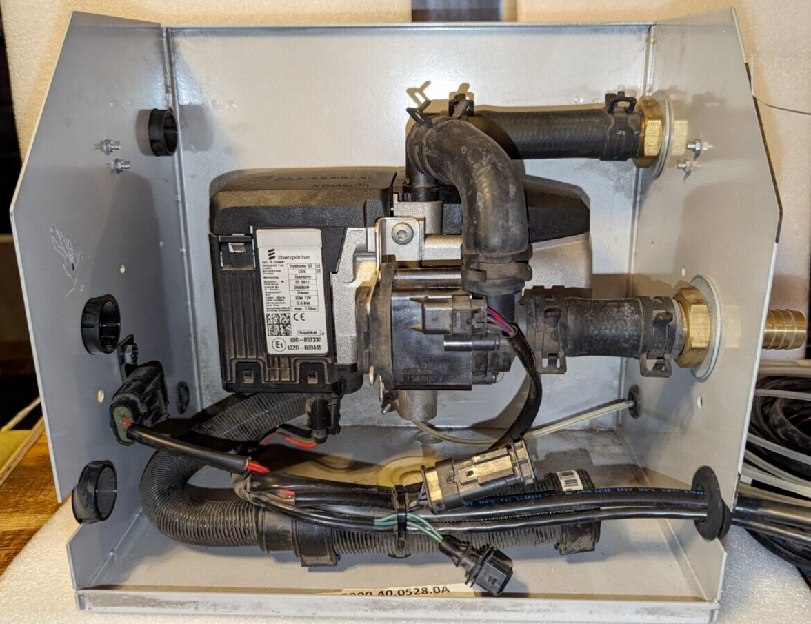 Espar S3 D5E hydronic heater | eBay