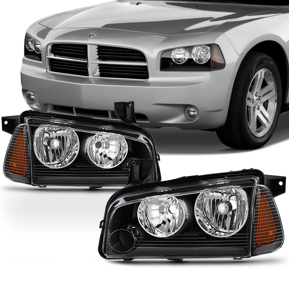 2005 Dodge Charger Black