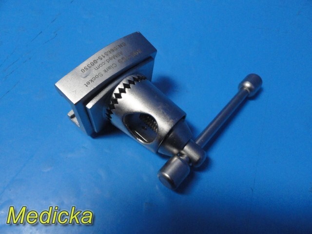 Alimed 95-195 Clark Socket; Slide-On Table Clamp | Rail Mount ~ 36077 ...
