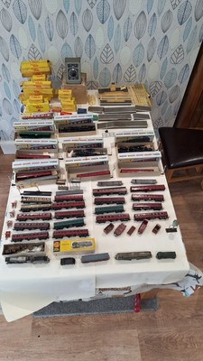 TT Gauge Tri-ang Engines, Carriages, Bits And Pieces | eBay UK