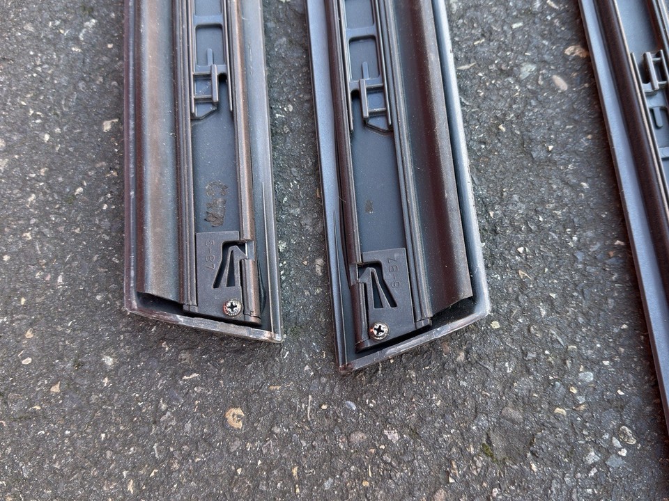 Genuine OEM Door Blade Molding for Audi B6 / B7 8E 8H A4 S4 RS4 | eBay