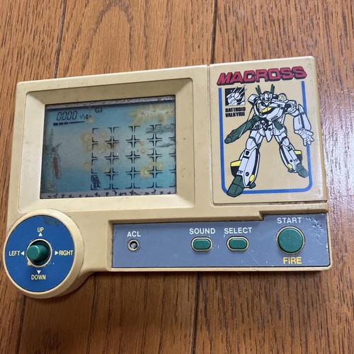 Macross Space Fight Takatokuz Game | eBay