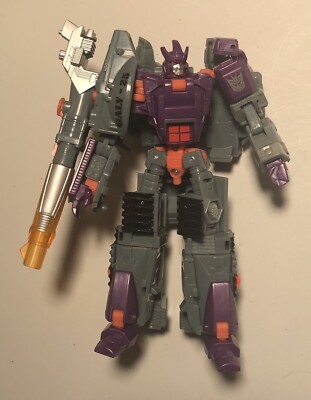 Transformers Generations Universe 2.0 Reveal The Shield Galvatron CHUG ...