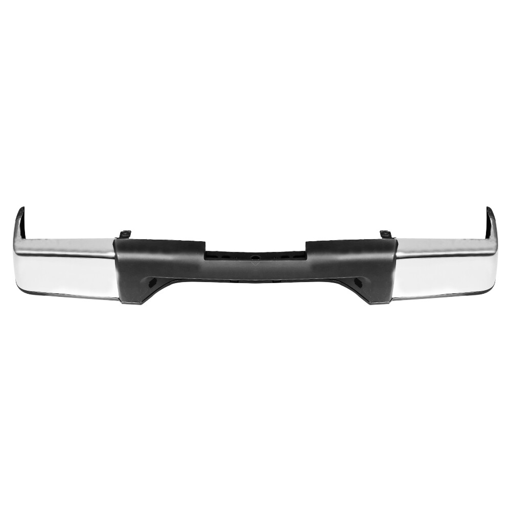 New Chrome Rear Bumper For Chevy Silverado GMC Sierra 1500 Pick up 2007 ...