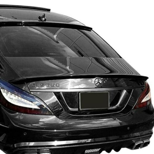 Rear Lip Spoiler CompWerks Style For Mercedes-Benz CLS500 2011-2018 | eBay