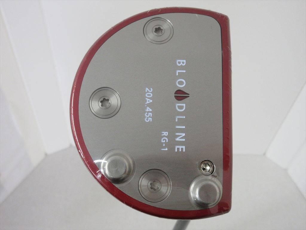 BLOODLINE Putter BLOODLINE RG-1(2019) short slant 34 inch for sale ...