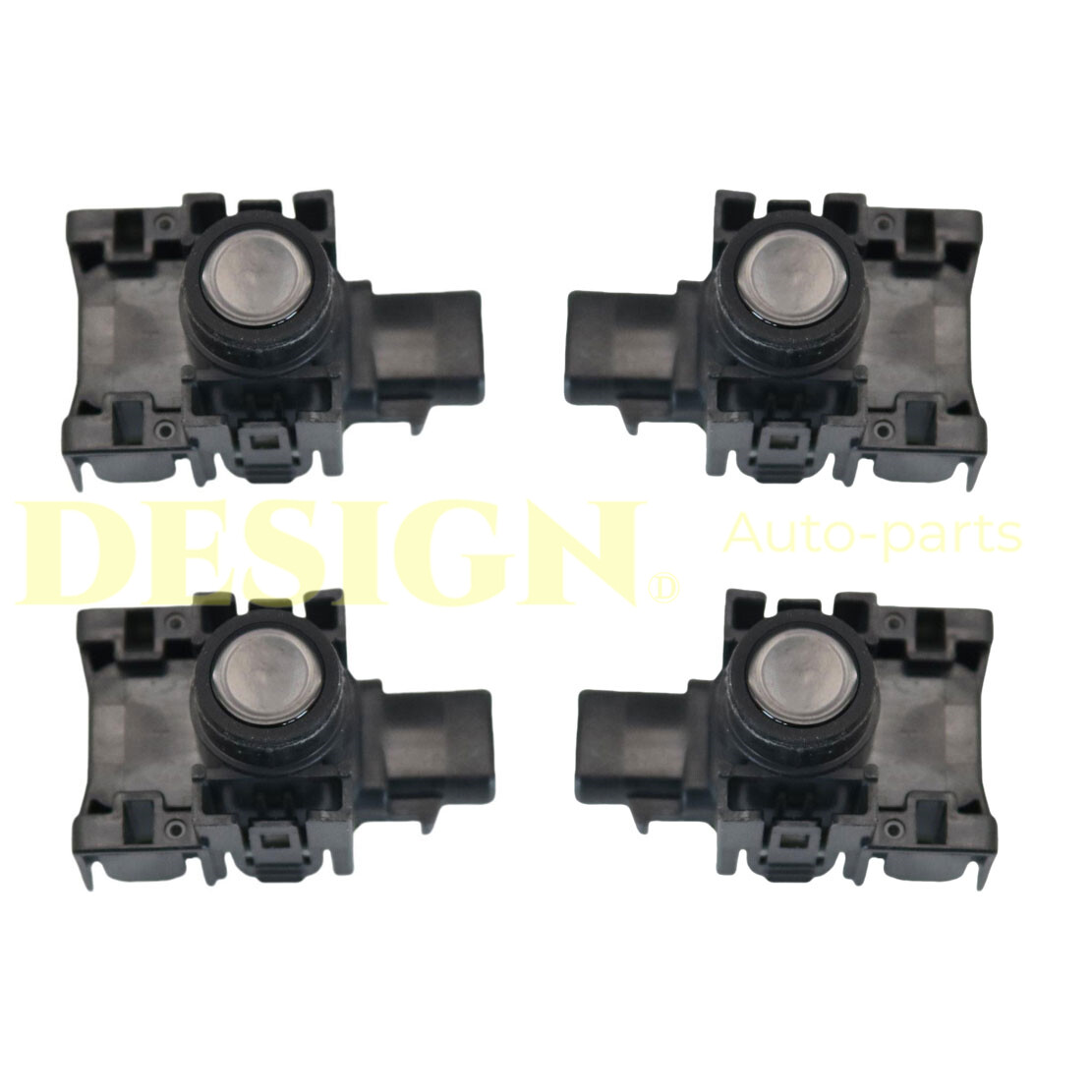 4PCS Parking Sensor For Lexus NX200t CT200h 15-17 ES350 GS450h 15-18 ...