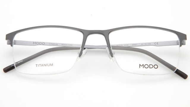 MODO 4235 GREY EYEGLASSES FRAME 54-18-145mm B38mm for sale online | eBay