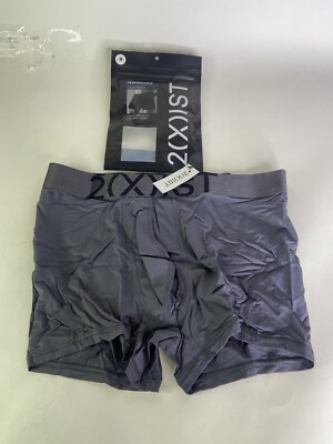 2xist Performance Lightning Speed Mesh Low Rise Trunks Underwear ...