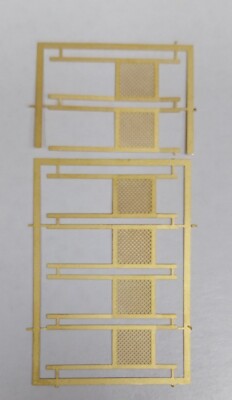 A1 Models:4mm Scale 00 detailing - Sealion / Seacow End Platforms and ...