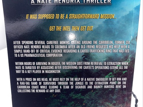 Trigger Effect: A Nate Hendrix Survival Thriller by Jt Sawyer Paperback Book | eBay