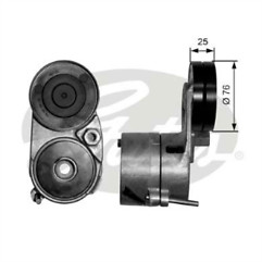 Gates T38193 Tensioner for sale online | eBay UK