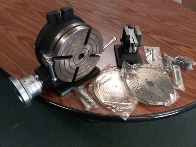 Rotary Tables - Rotary Table Plates