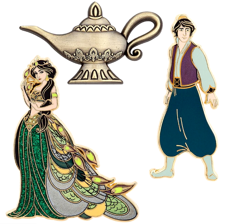 Magic Lamp Aladdin Disney Disney's Aladdin: Genie's Magic Message Lamp